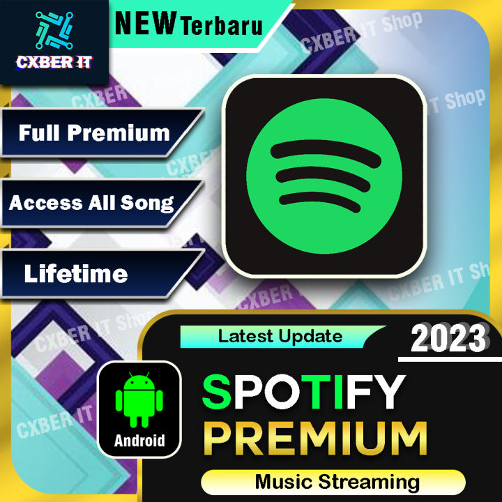 Spotify VIP Music Premium (Latest 2023) Lifetime | No shuffle | Access ...