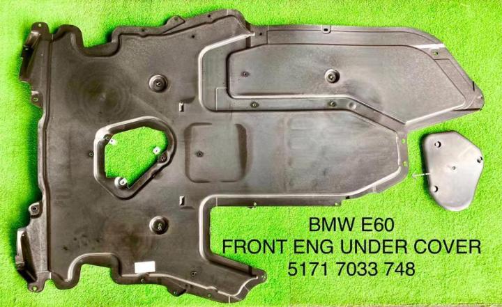 BMW E60 5 SERIES GEARBOX LOWER COVER | Lazada