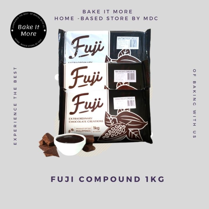 Fuji Compound 1kg Exp 2024 | Lazada PH