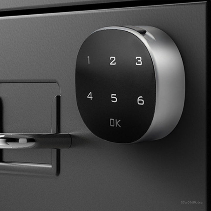 Electronic Cabinet Safe Lock Automatic Password Saving in Power Failure ...