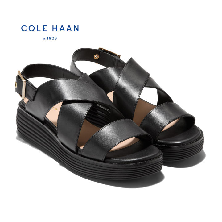 Cole Haan W29416 Women's ØriginalGrand Platform Sandals | Lazada PH