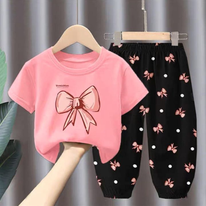 VELYN KIDS SETELAN ANAK PEREMPUAN STELA ONE SET NEW MODEL | Lazada ...