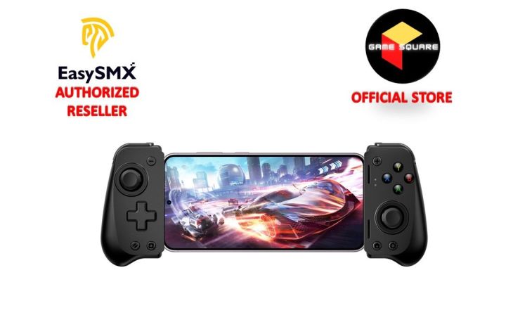 EasySMX M10 Hall Effect mobile phone gamepad game controller | Lazada PH