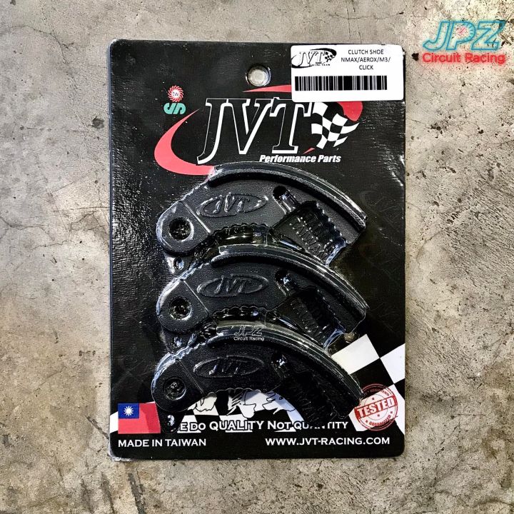 JVT CLUTCH SHOE | Lazada PH