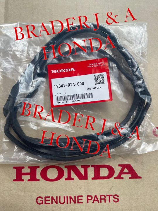 PACKING COVER TUTUP KLEP CYLINDER HEAD CRV GEN 2 3 RD4 RE1 ACCORD CM5 ...