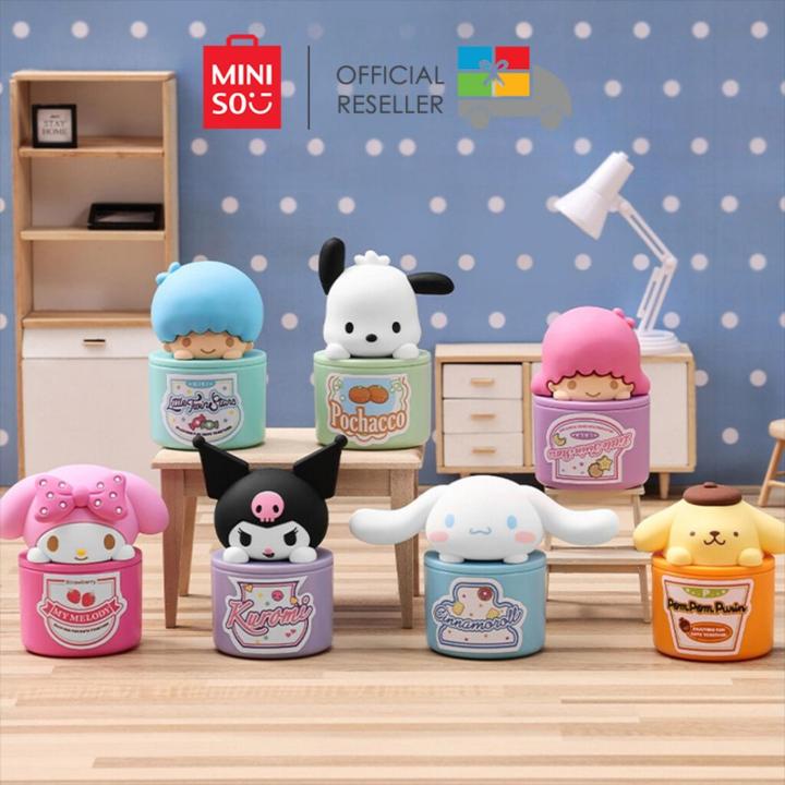 MINISO x SANRIO Blind Box / Canister Figure | Lazada Indonesia