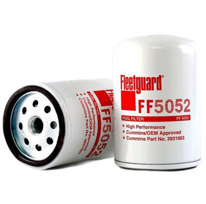 FF5052 Fuel Filter Fleetguard | Lazada PH