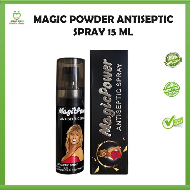 Magic Power Spray | Lazada Indonesia