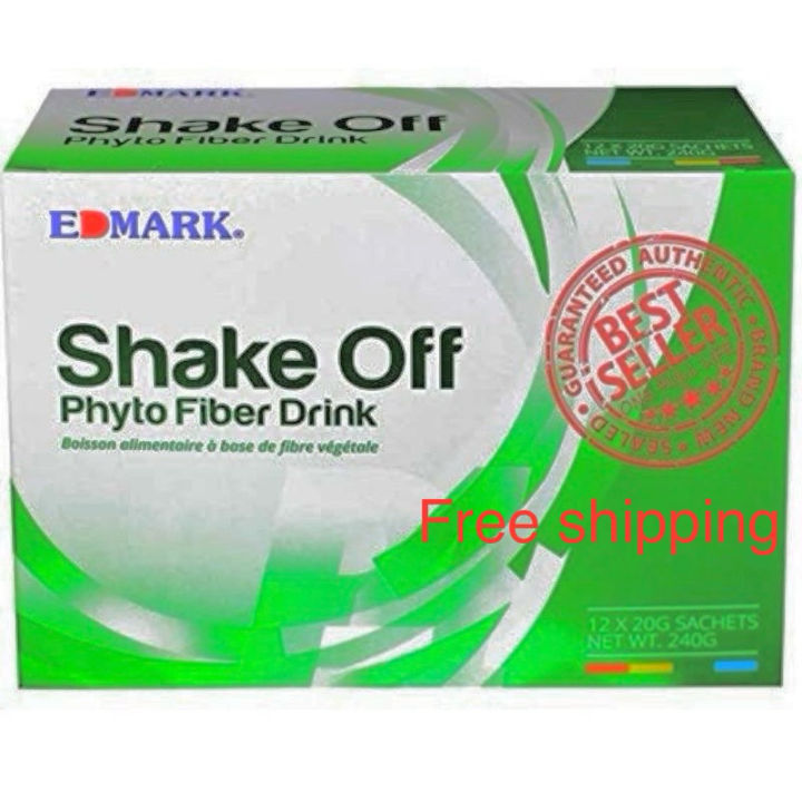 Shake Off Phyto Fiber♬ | Lazada