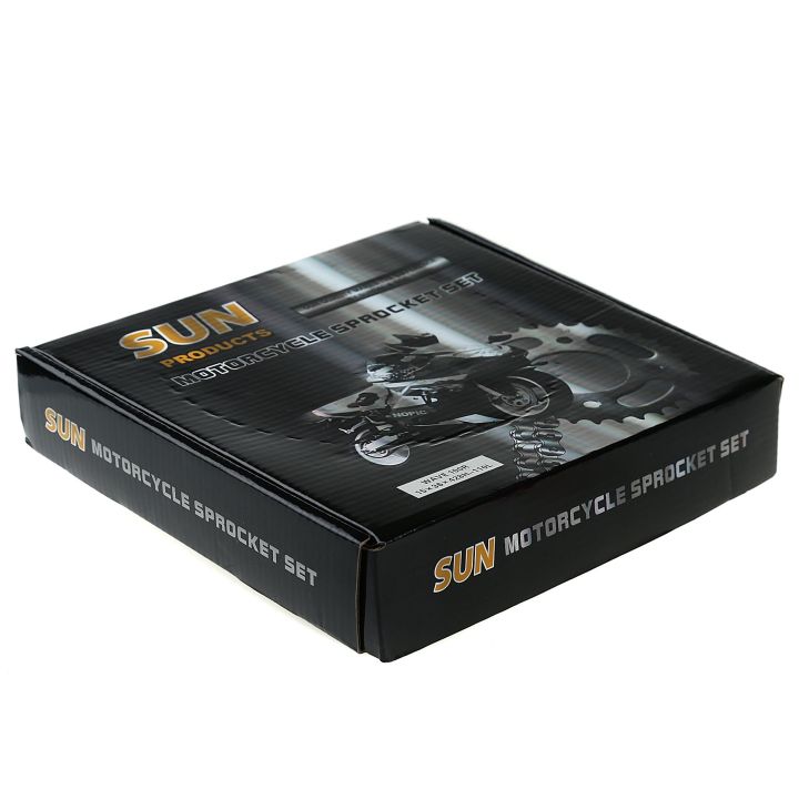 SUN SPROCKET SET WAVE 100R 15T X 36T 428H X 110L | Lazada PH