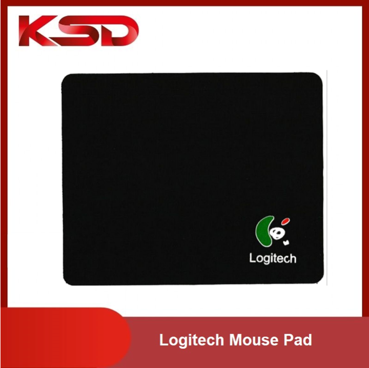 OEM Logitech Universal Professional Office Mouse Pad Mousepad | Lazada