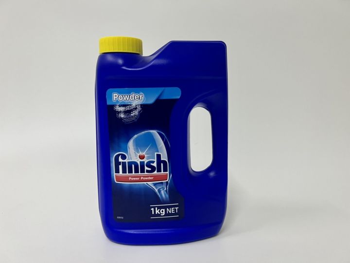 Finish ฟินิช ผลิตภัณฑ์ล้างจานแบบผง สำหรับเครื่อง Finish Power Powder ...