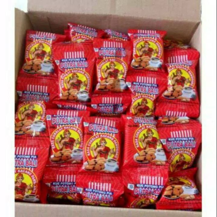 Kue Putra Bali Jajanan Jadul Enak Murah isi 10 bungkus | Lazada Indonesia