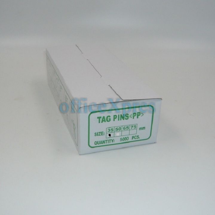 Isi Tag Pin / Hang Tag / Tembakan Label / Tag Attacher / Price Tag ...