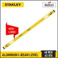 Stanley Level Bar Thrifty Aluminum I-Beam Level Torpedo ( 12 / 18 / 24 ...