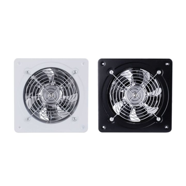 Wall-mounted Kitchen And Bathroom Exhaust Fan Fan Restaurant For ...