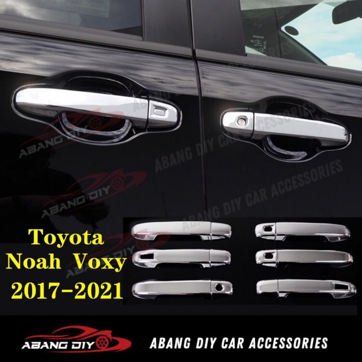 [PRE-ORDER] Toyota Noah Voxy 80 Door Handle Cover (ETA: 2023-06-30 ...