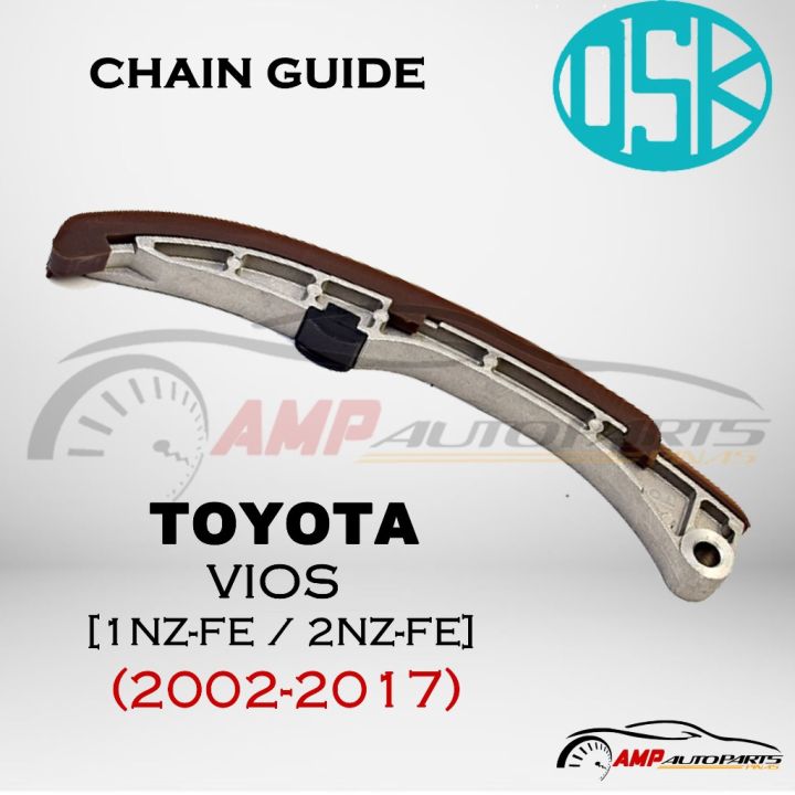 Timing Chain Guide For TOYOTA VIOS [1NZ-FE / 2NZ-FE] 2002-2017 | Lazada PH