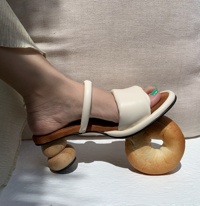 Abacus Shoes : Horse (Brown) | Lazada.co.th