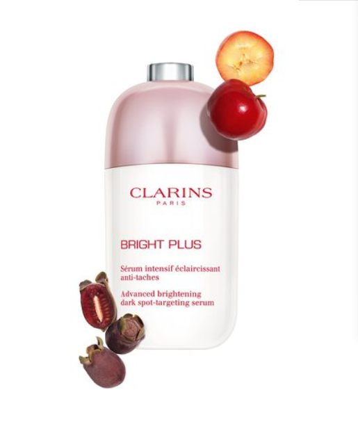 Come From France Bright Plus Advanced Dark Spot-Targeting Serum Clarins 50ml | Lazada PH