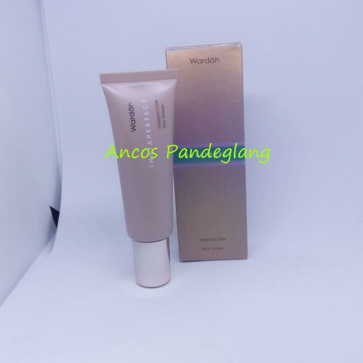 Primer Instaperfect Wardah | Lazada Indonesia