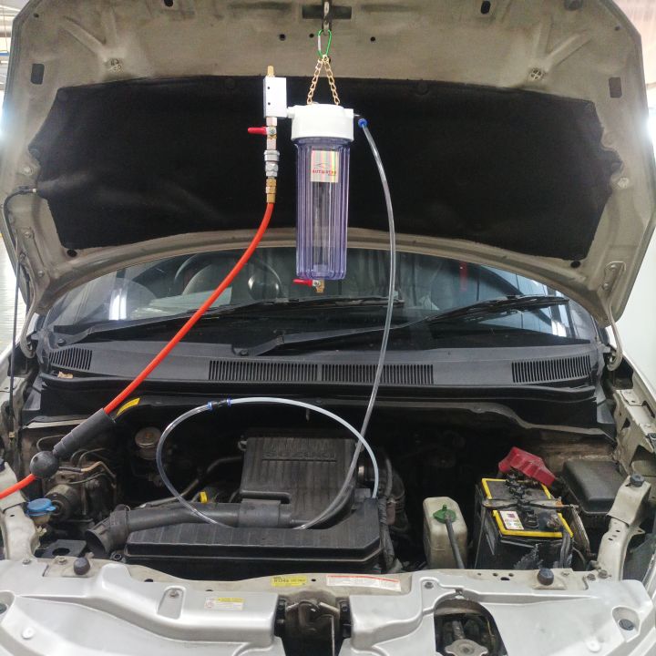 VACUM CARBON CLEANER ALAT SEDOT CAIRAN GURAH MESIN angin tune up mobil ...