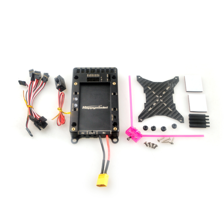 Happymodel Servo Distribution Board 3S 15V Steering Gear Rudder ...