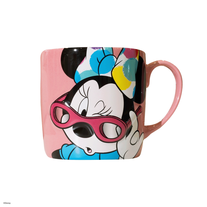 SB Design Square DISNEYHOME แก้วมัค DISNEY รุ่น MUG#MRL0284DND18/MINNIE ...