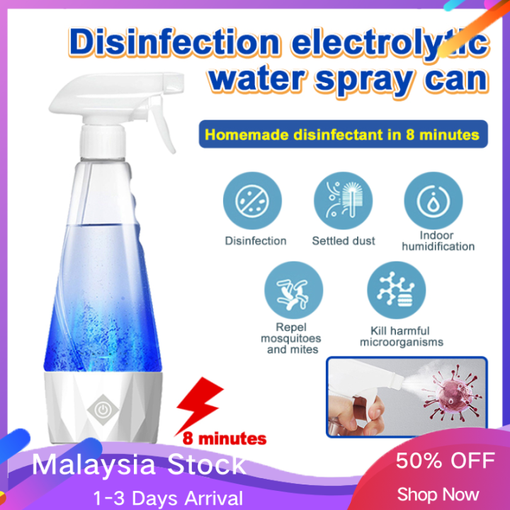 84 Disinfectant Maker Disinfectant Making Machine household 84 ...