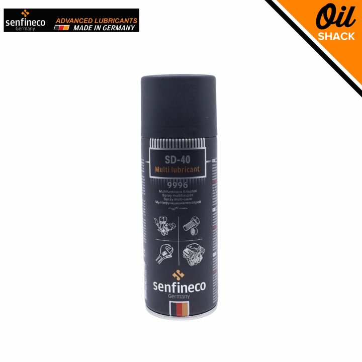 SENFINECO 9996 Multi Lubricant 450ml | Lazada PH