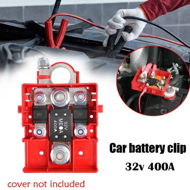 【CARFAIR】 Automotive Battery Pile Head Connector with Quick Release ...