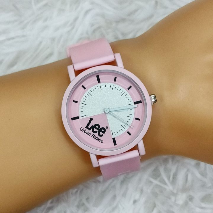 Original Fashion Watch Lee Urban Riders Actual Pic.| U.S Grade Japan ...
