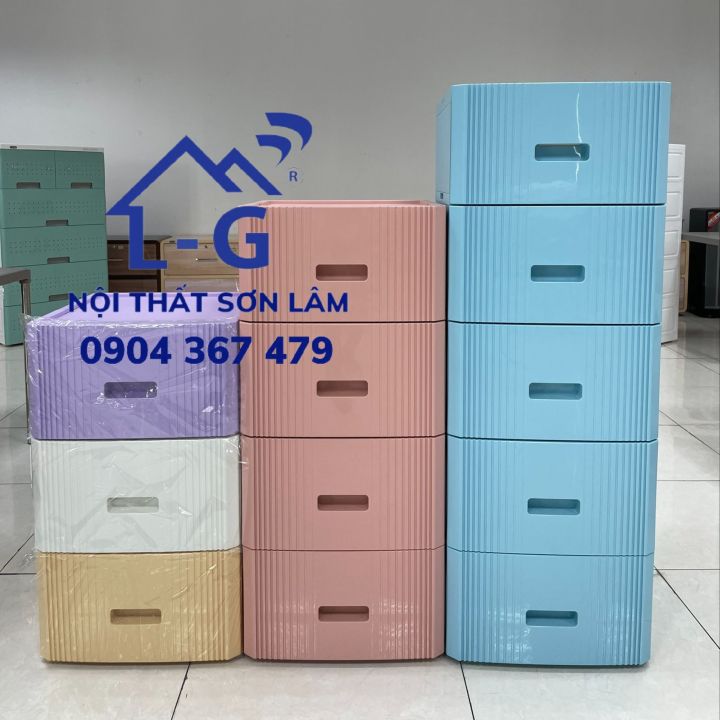 [HỎA TỐC HCM] Tủ lắp ghép Matsu Lock 5 Ngăn, tủ nhựa cao cấp, 5 ngăn tủ ...