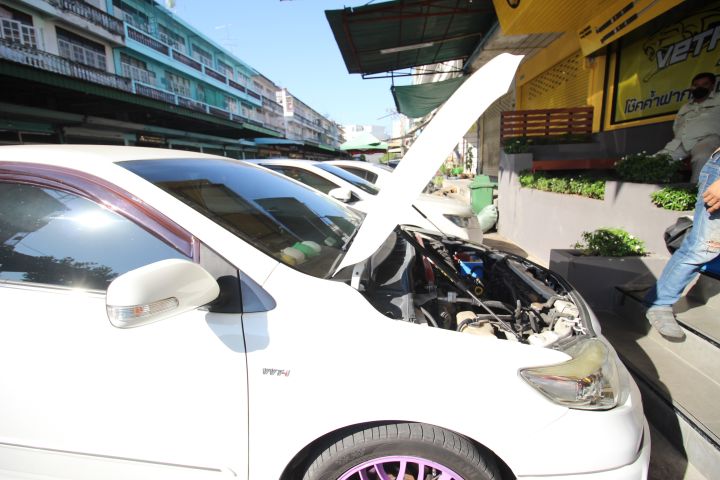 โช๊คค้ำฝากระโปรงหน้าToyota altis GEN.2 ปี08-13 (1คู่) สินค้าตรงรุ่นไม่ ...