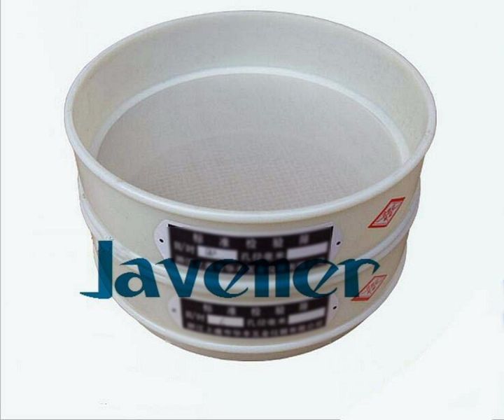 Diameter 20cm Nylon Test Sieve 8/10/12/20/30/40/50/60/80/100/200/300 ...