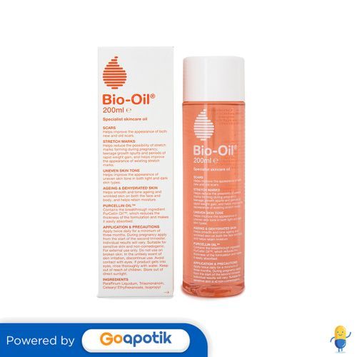 Bio Oil 200 Ml | Lazada Indonesia