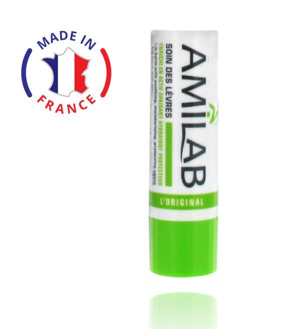 👄พร้อมส่ง! Amilab Lip Balm Stick 3.6ml กลิ่นหอม อ่อนโยนสุดๆ | Lazada.co.th