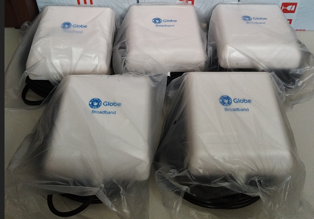 4G LTE Panel Mimo Antenna by Globe (18dBi) | Lazada PH