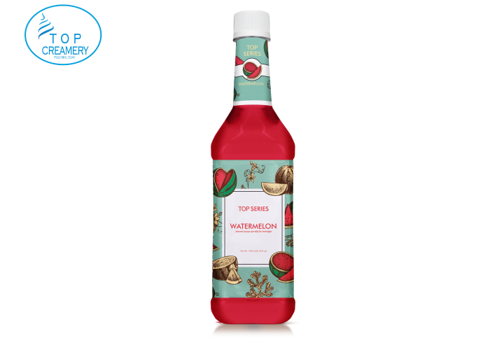 TOP Series Watermelon Syrup 750ml | Lazada PH