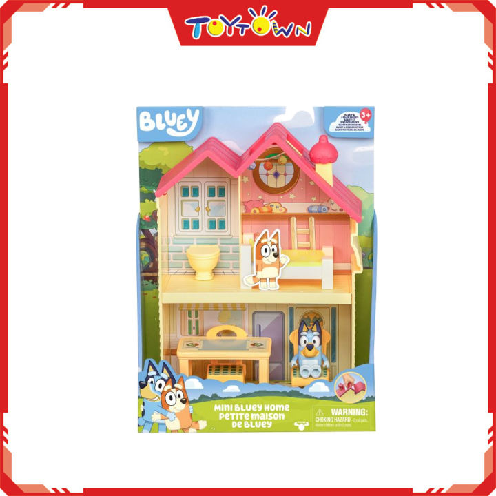 Bluey - Mini Bluey Home | Lazada PH