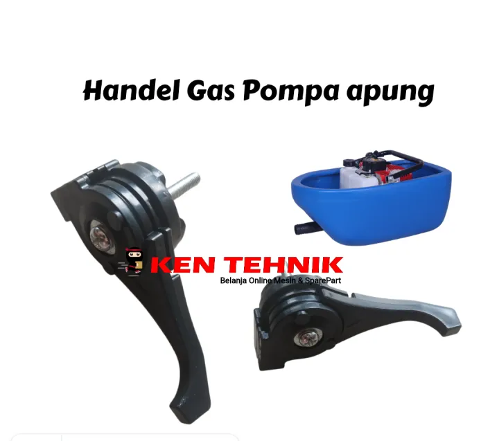 Handel Gas Mesin Pompa Apung Floating Pump | Lazada Indonesia