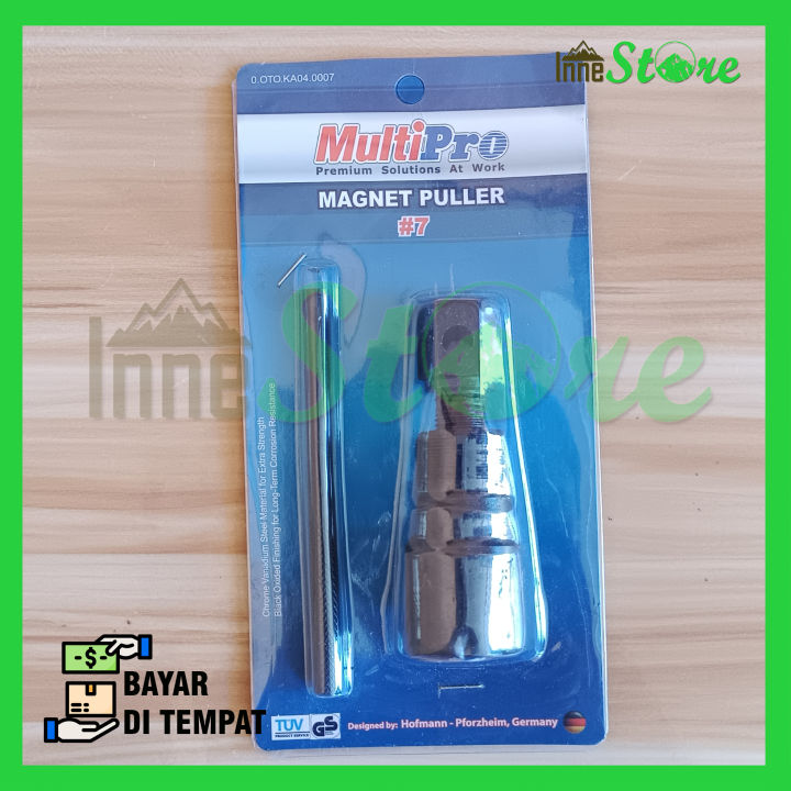 treker magnet no 7 multipro untuk motor Neotect, tiger, RC, RX | Lazada Indonesia