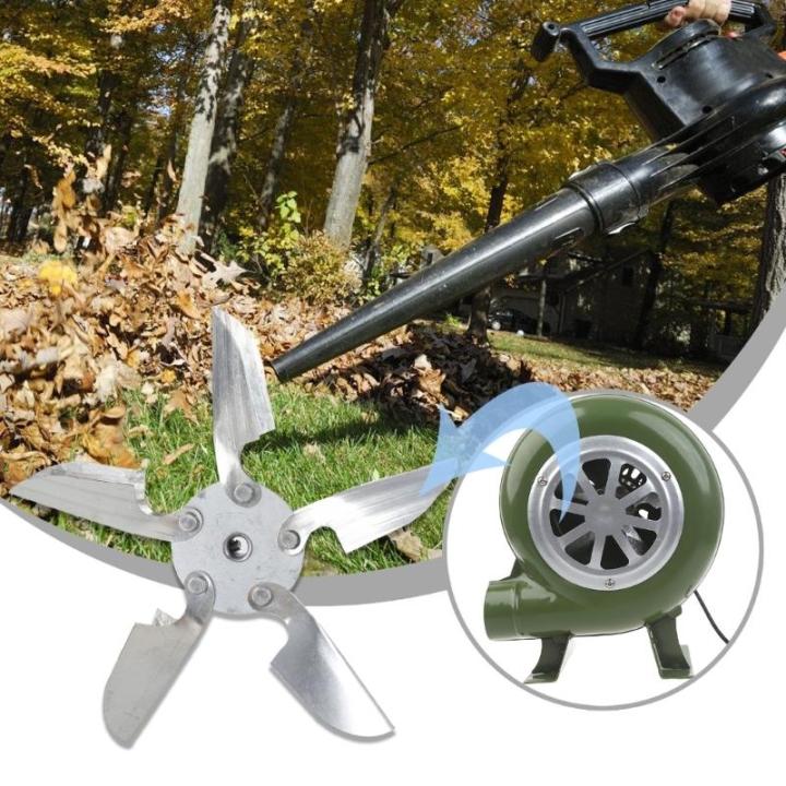 Air Compressor Fan Leaf Heat Dissipation Engineering Fan Leaf ...