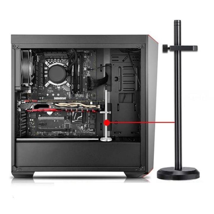 GPU Support Bracket Graphics Card Brace GPU Support Stand Adjustable ...