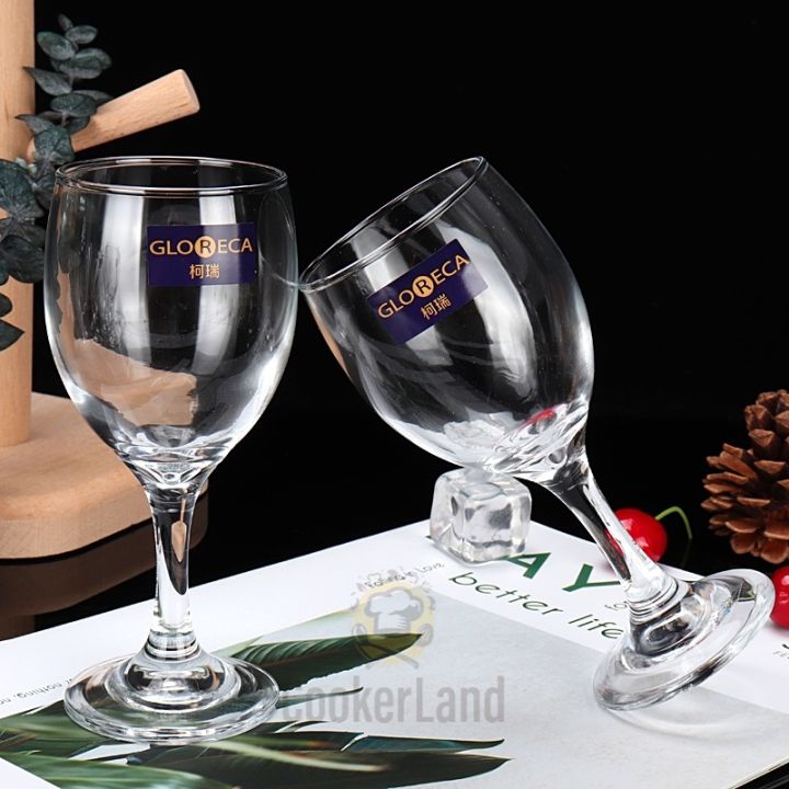 Transparent Wine Glass/Red Wine Champagne Glass /Juice Drinking Glass ...