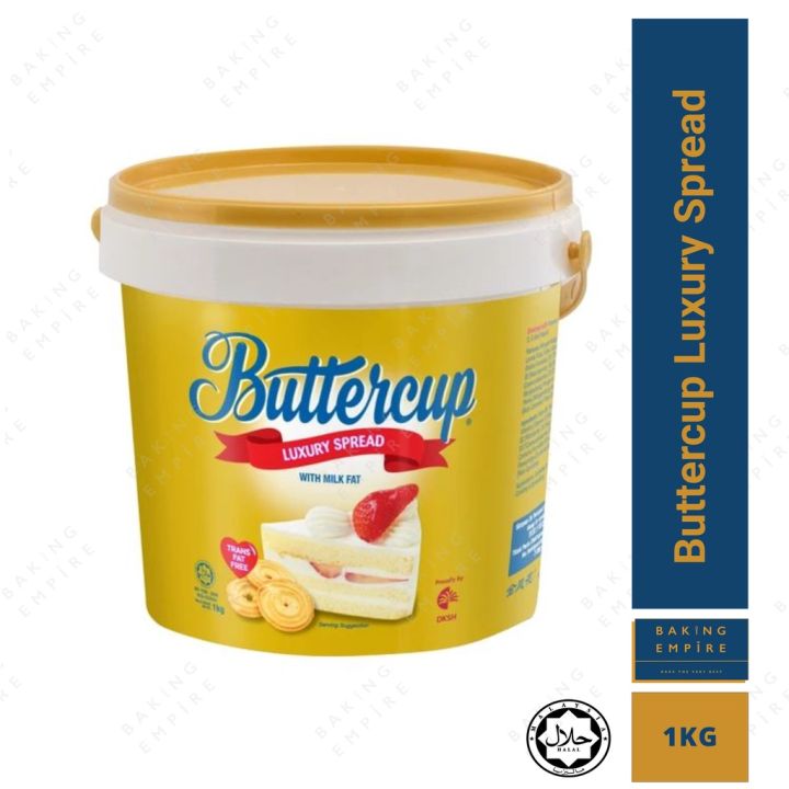 Buttercup Luxury Spread 1kg | Lazada