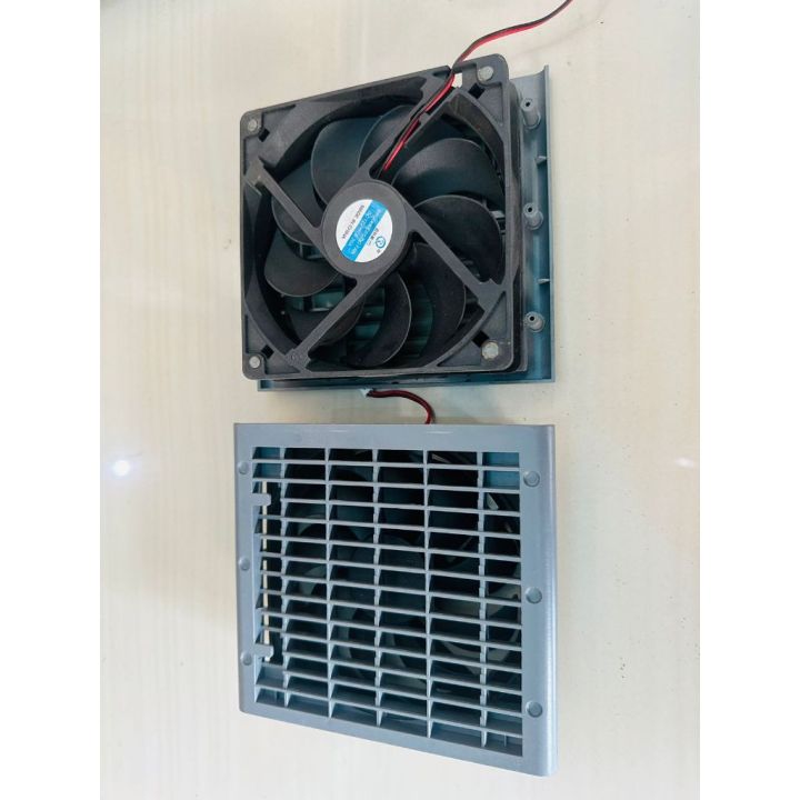 TERMURAH MINI BLOWER Exhaust Fan Ceiling Plafon DC 12V 030A DIAMETER ...