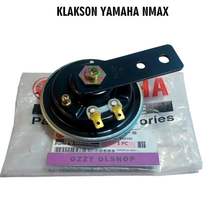 SPECIAL PROMO : KLAKSON YAMAHA NMAX KLAKSON NMAX 2DP ( KLAKSON 2DP ...