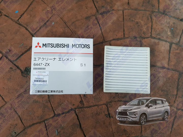 Mitsubishi Xpander 2018 - 2025 Cabin Aircon Filter | Lazada PH