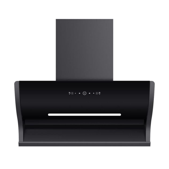 KITCHEN STUDIO เครื่องดูดควันกระโจม รุ่น KSHD-90-5G-BK | Lazada.co.th